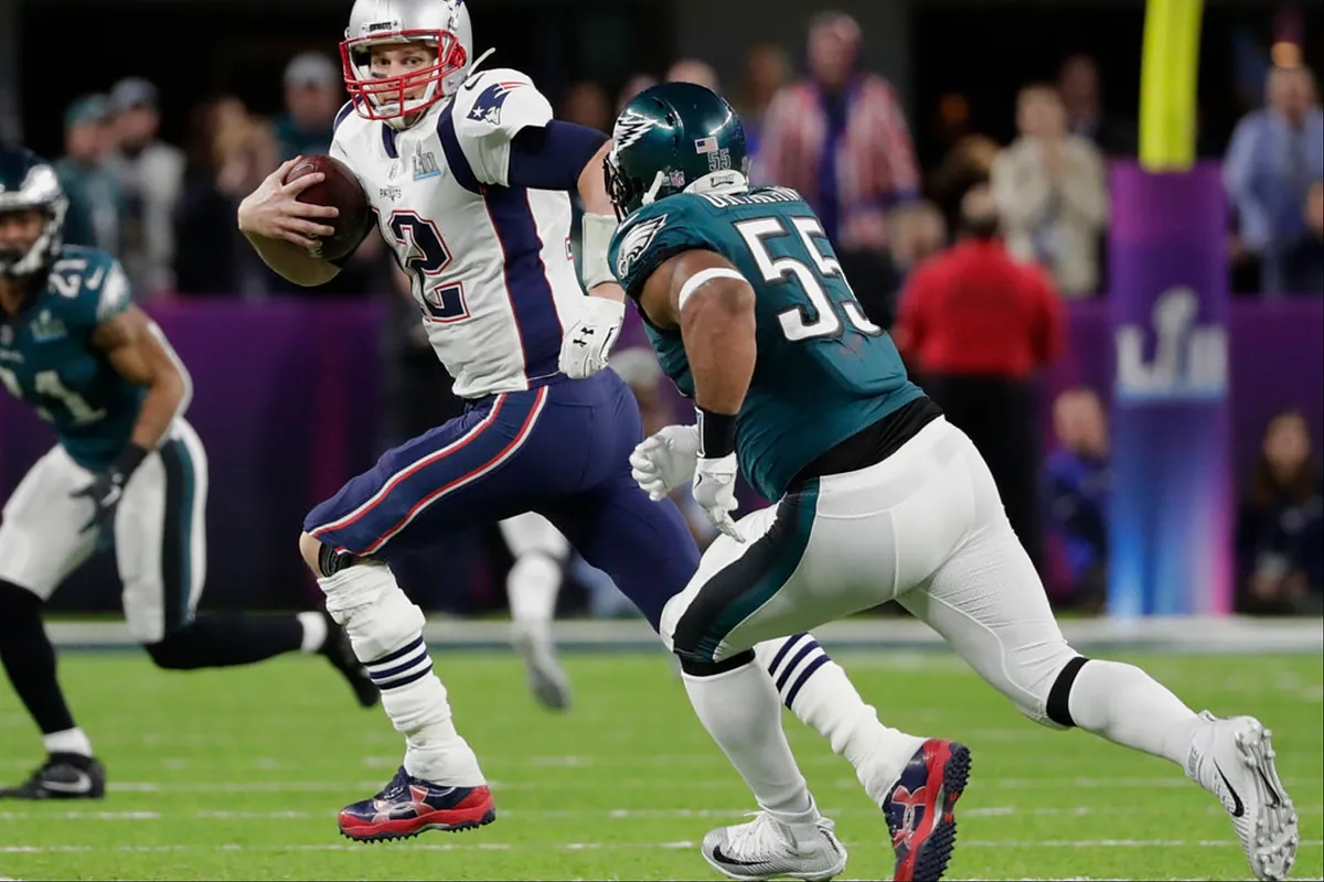 The sack that made Brandon Graham a legend-Eagles icon retires after ...