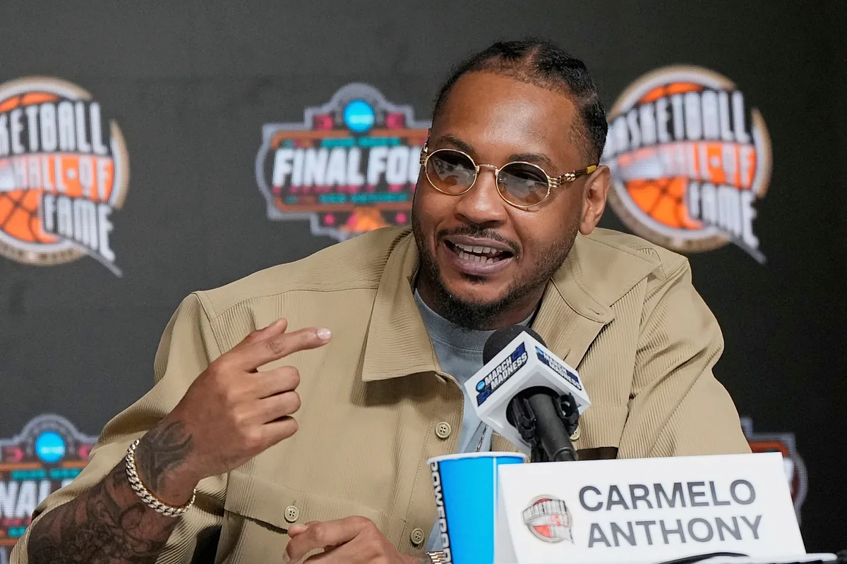 2025 Hall of Fame inductees: Melo, Sue Bird, Dwight Howard, and the ...