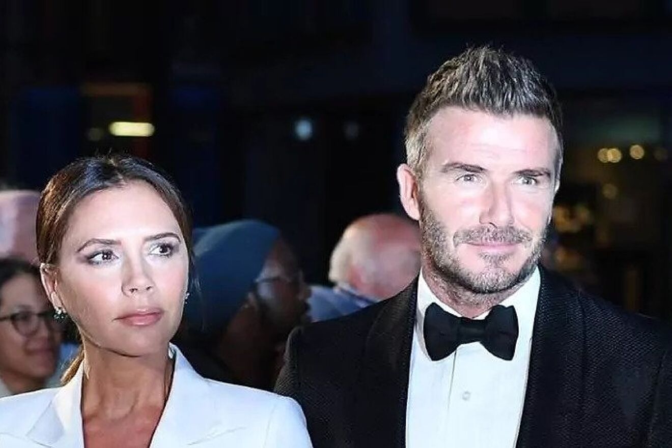 David Beckham and his ongoing arguments with Victoria because of his OCD | Marca