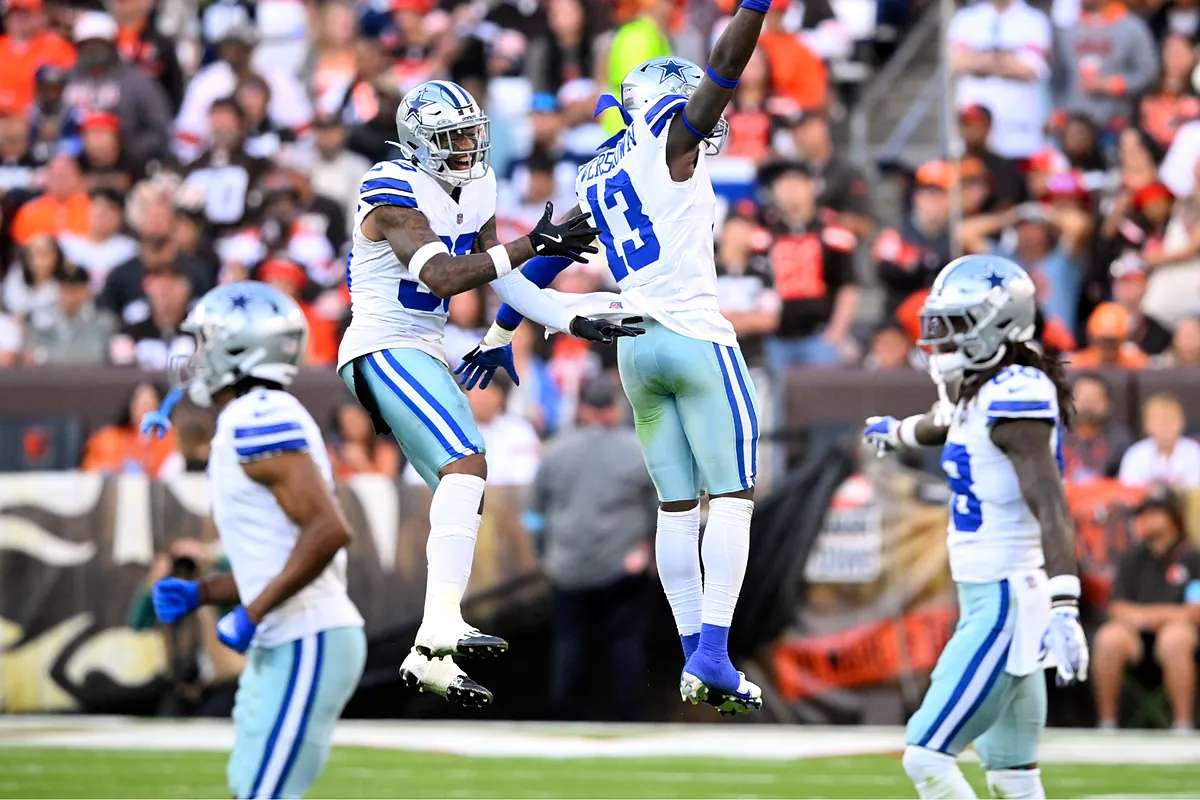 Cowboys rising star does something no one in Dallas franchise history ...