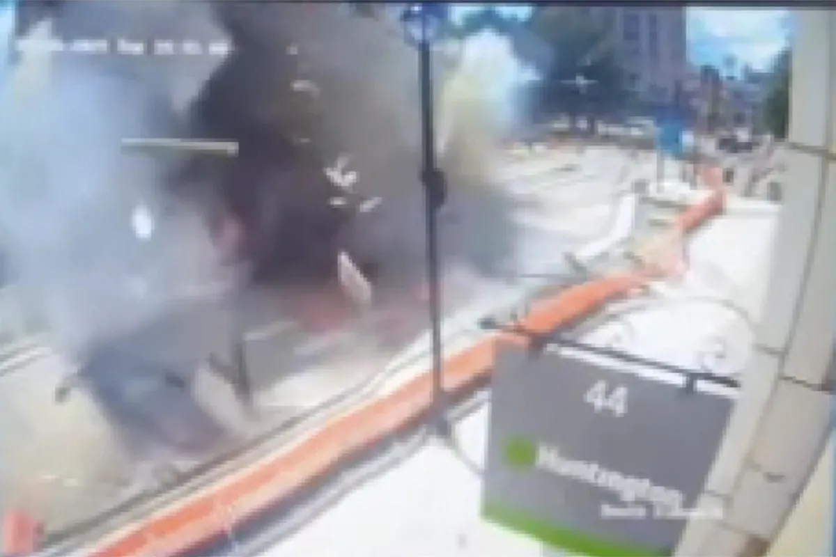 7 injured in terrifying gas explosion in downtown Youngstown, Ohio | Marca