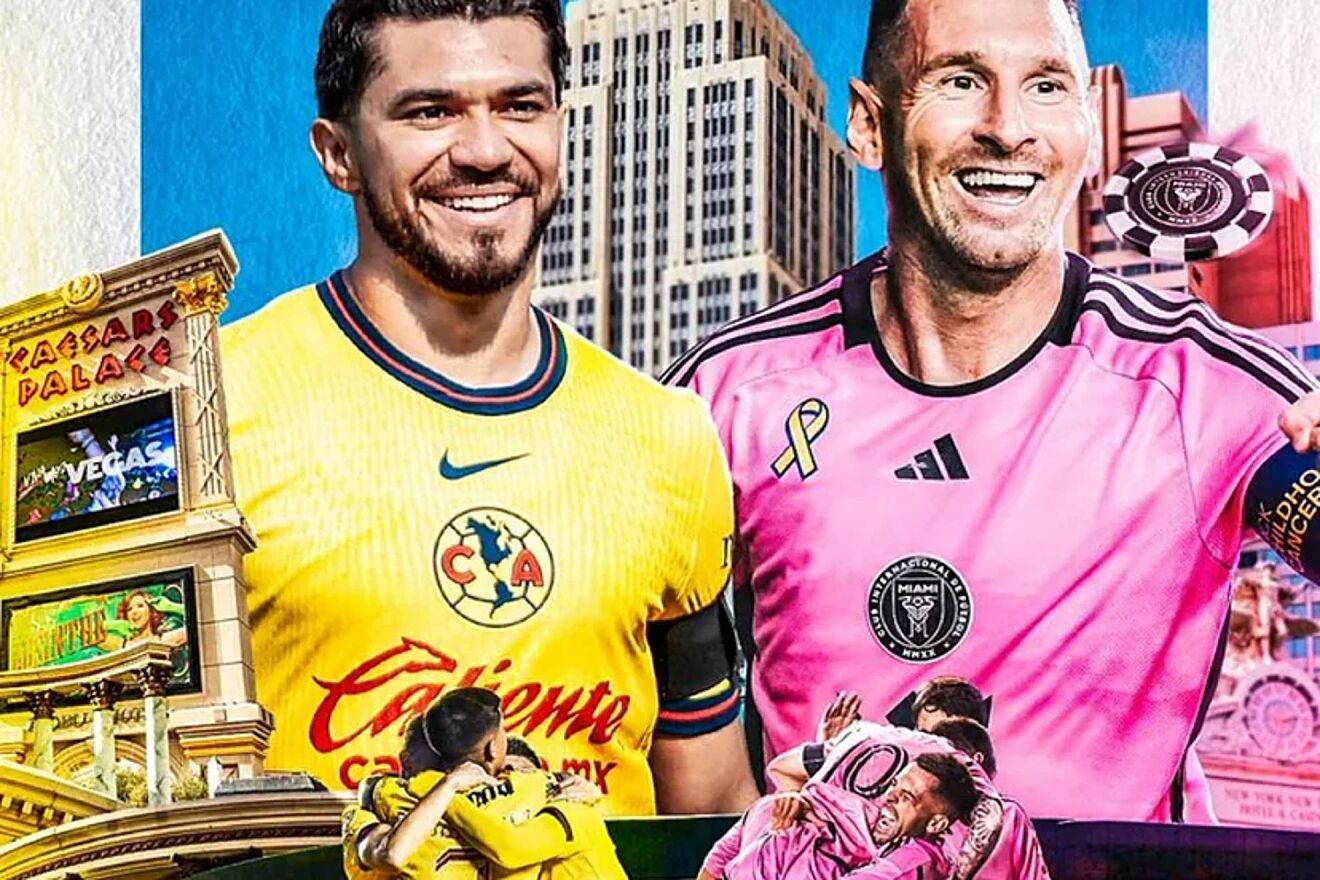 Inter Miami vs Club America: What time does Messi play and where to ...