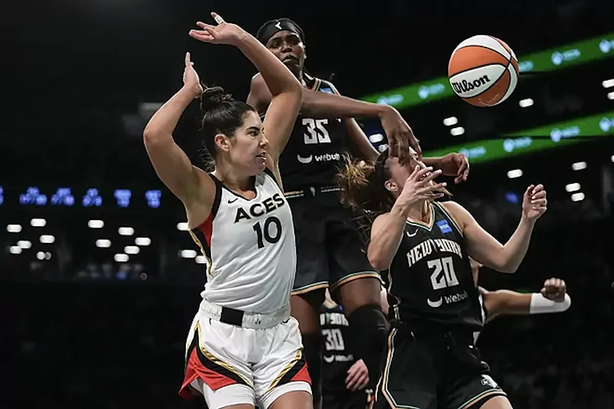 When do 2025 WNBA Playoffs start? Schedule, key dates, times, and TV ...