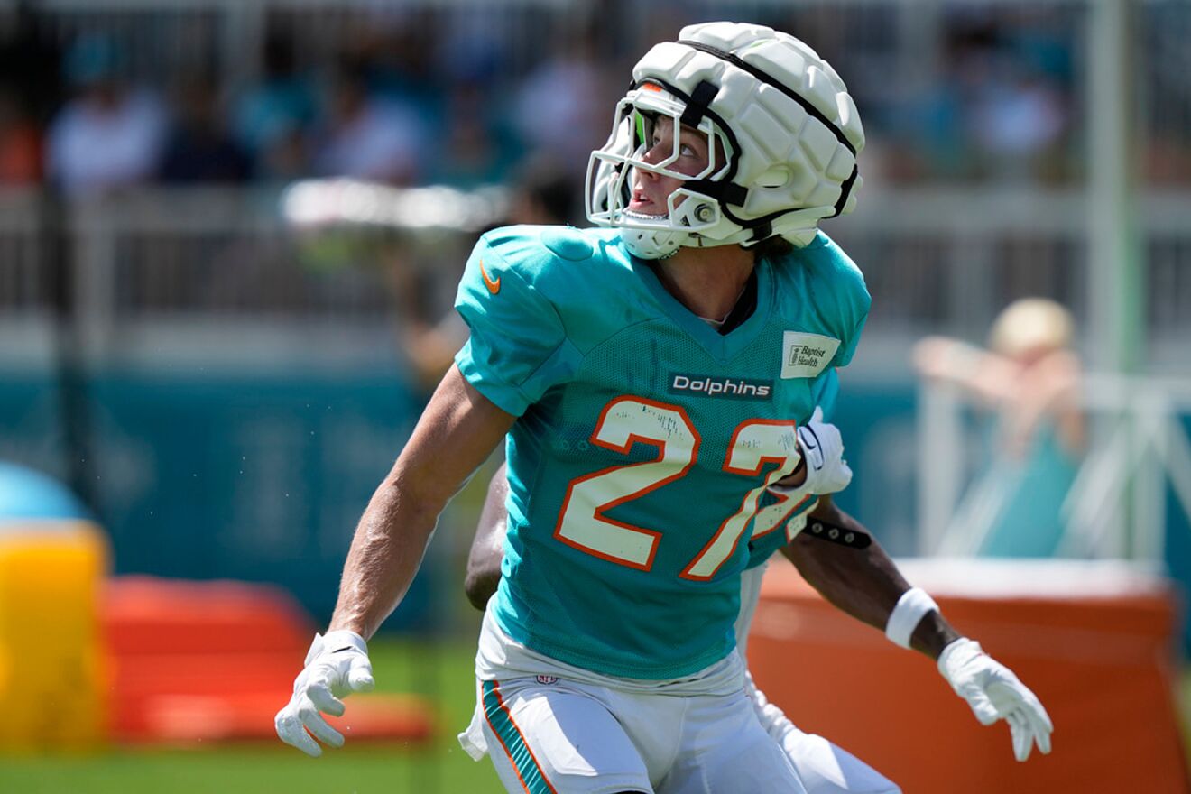 Miami Dolphins' Ethan Bonner sends hard truths to undrafted NFL players ...