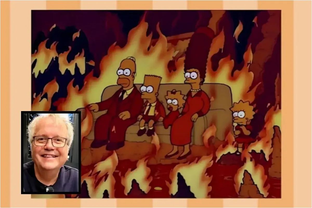 Steve Pepoon cause of death: one of 'The Simpsons' Emmy-winning ...