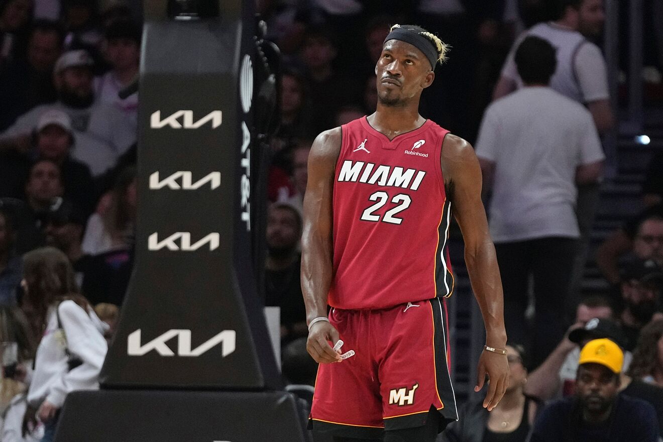 Miami's Heat secret weapon to get rid of Jimmy Butler in latest trade ...