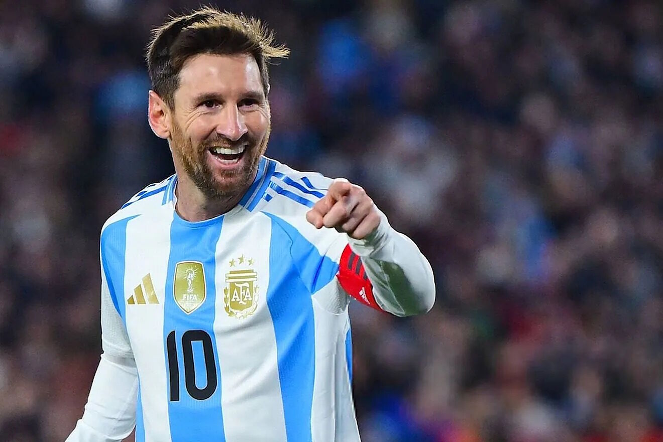 Lionel Messi does not completely rule out reaching the 2030 World Cup ...