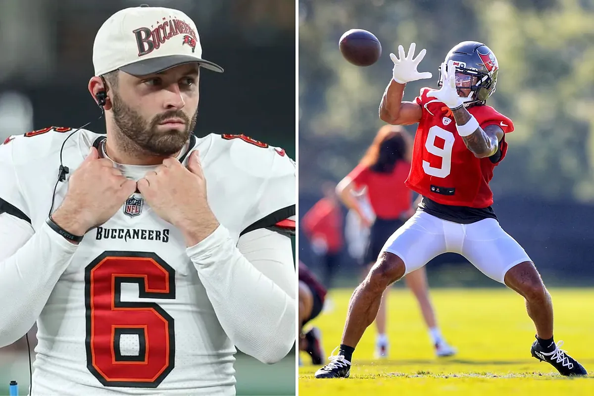 Baker Mayfield compares Emeka Egbuka to an NFL All-Pro wide receiver ...