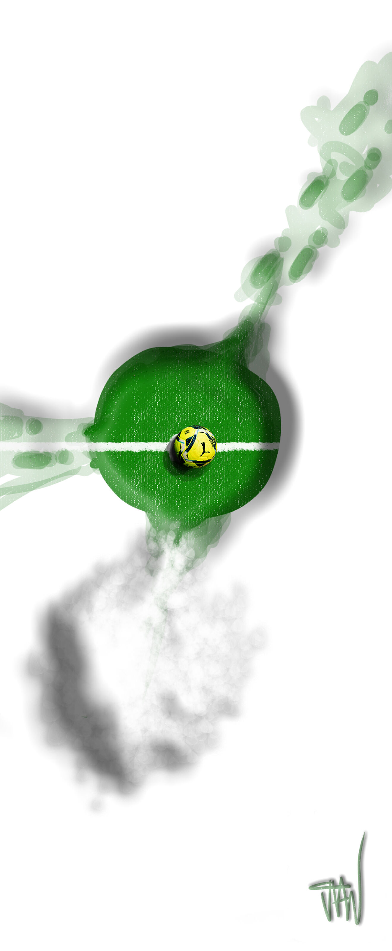 "Odisea blanca" | Marca