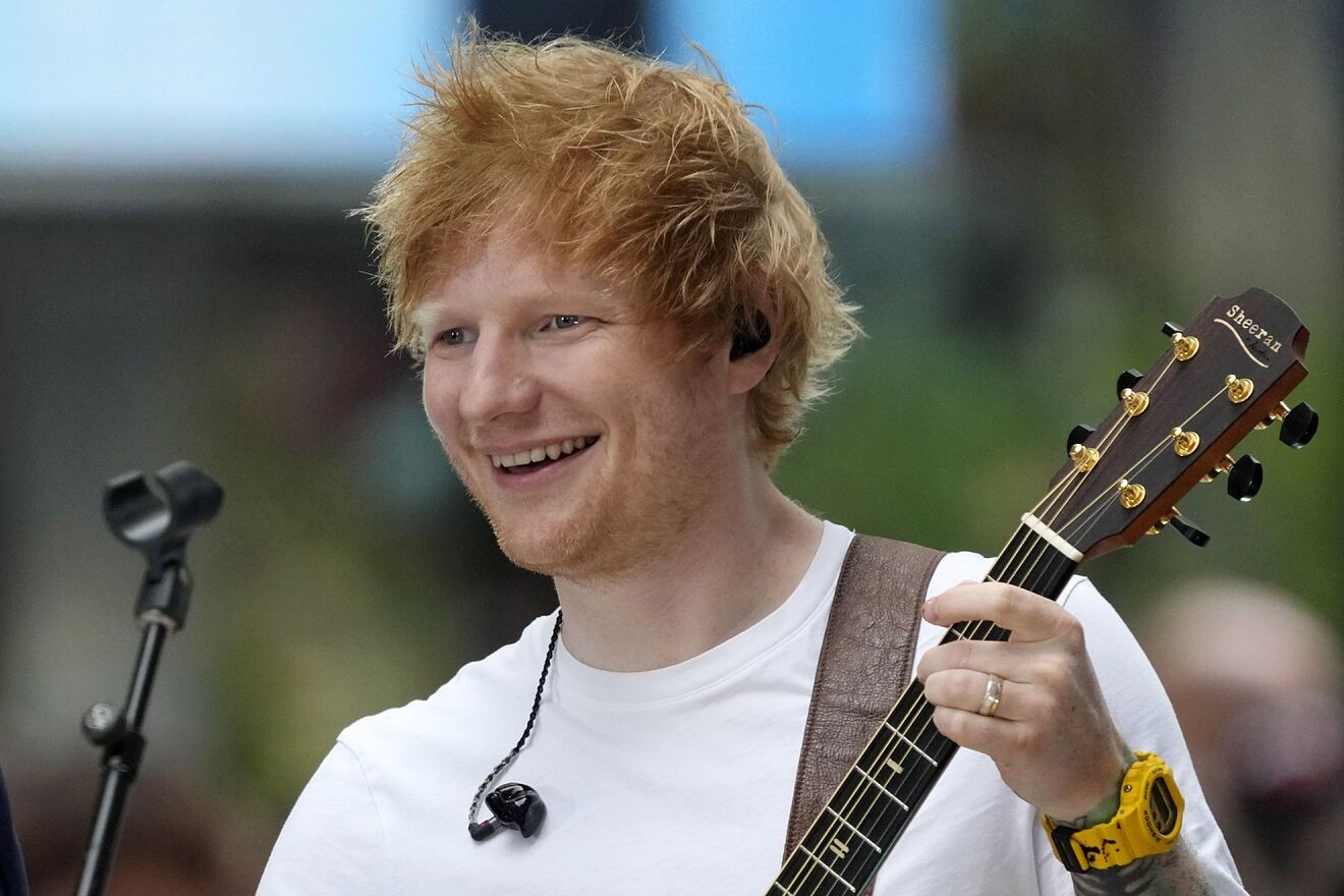 Ed Sheeran cancels Las Vegas concert and fans are furious: This is why it was called off | Marca