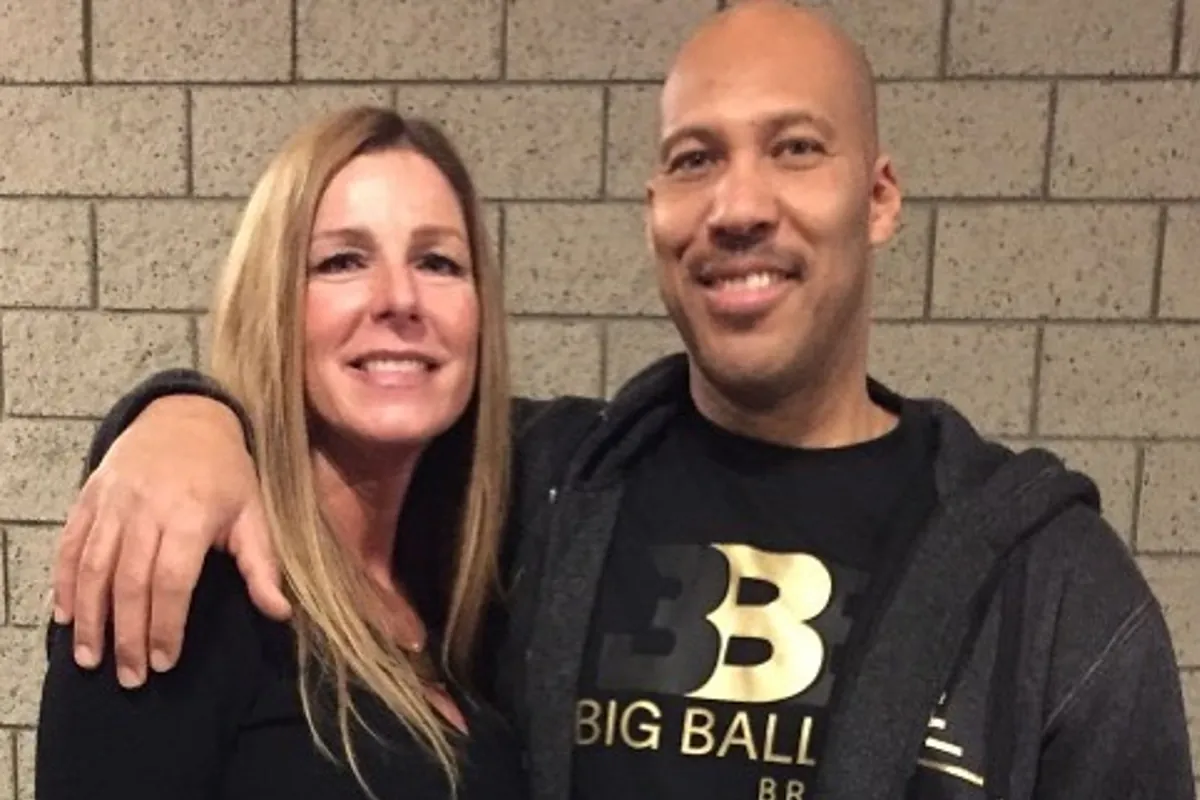 Who is Tina Ball, LaVar Ball's wife and mother of NBA stars Lonzo and ...