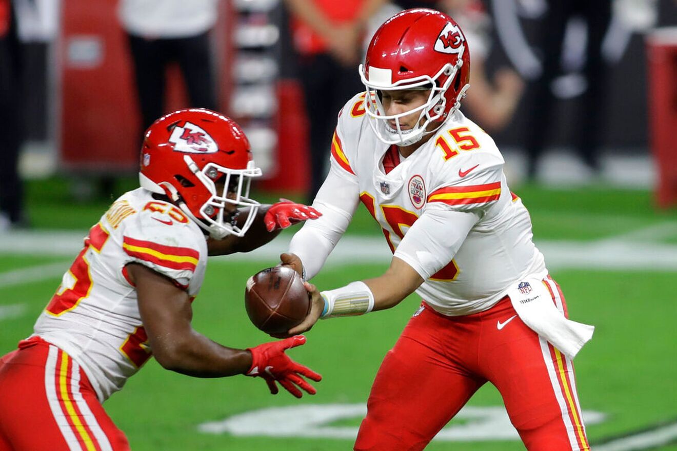 Patrick Mahomes loses offensive star for four games due to issues with ...