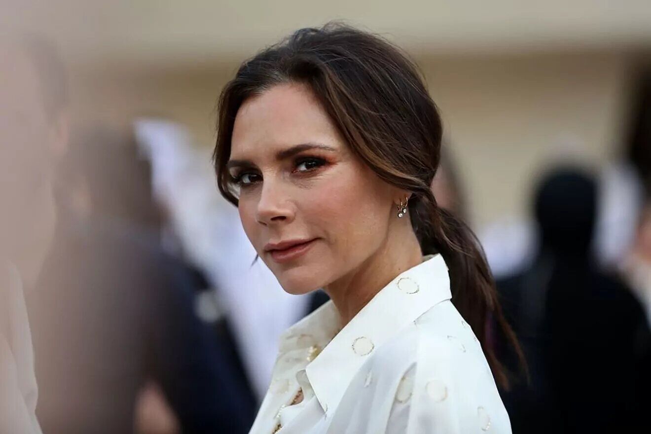 Victoria Beckham and the wine diet that keeps her in top shape at 50 ...