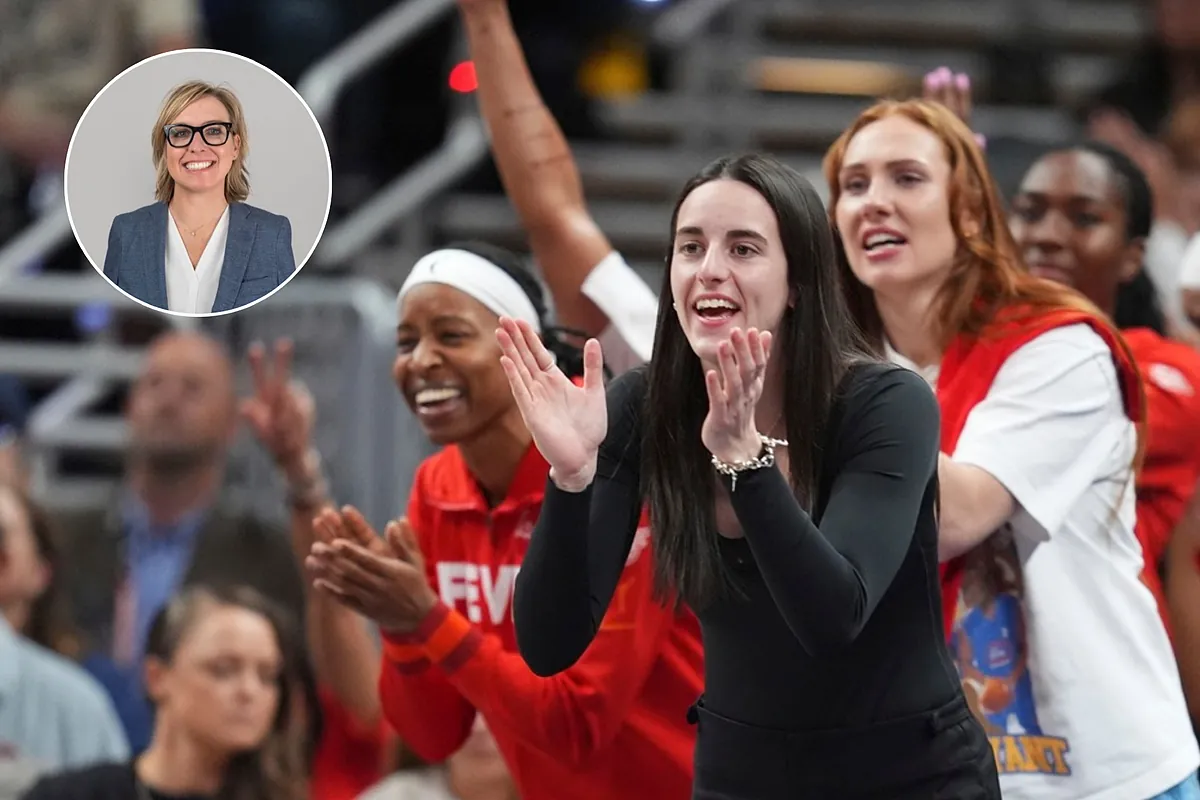 Amber Cox, Fever GM, sent a strong message after the team's ...