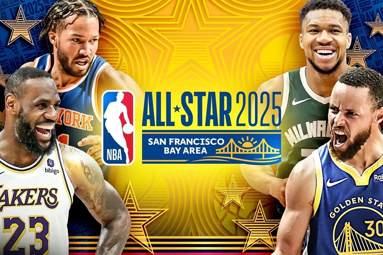 What time is NBA All-Star Weekend 2025: Full schedule of events that ...