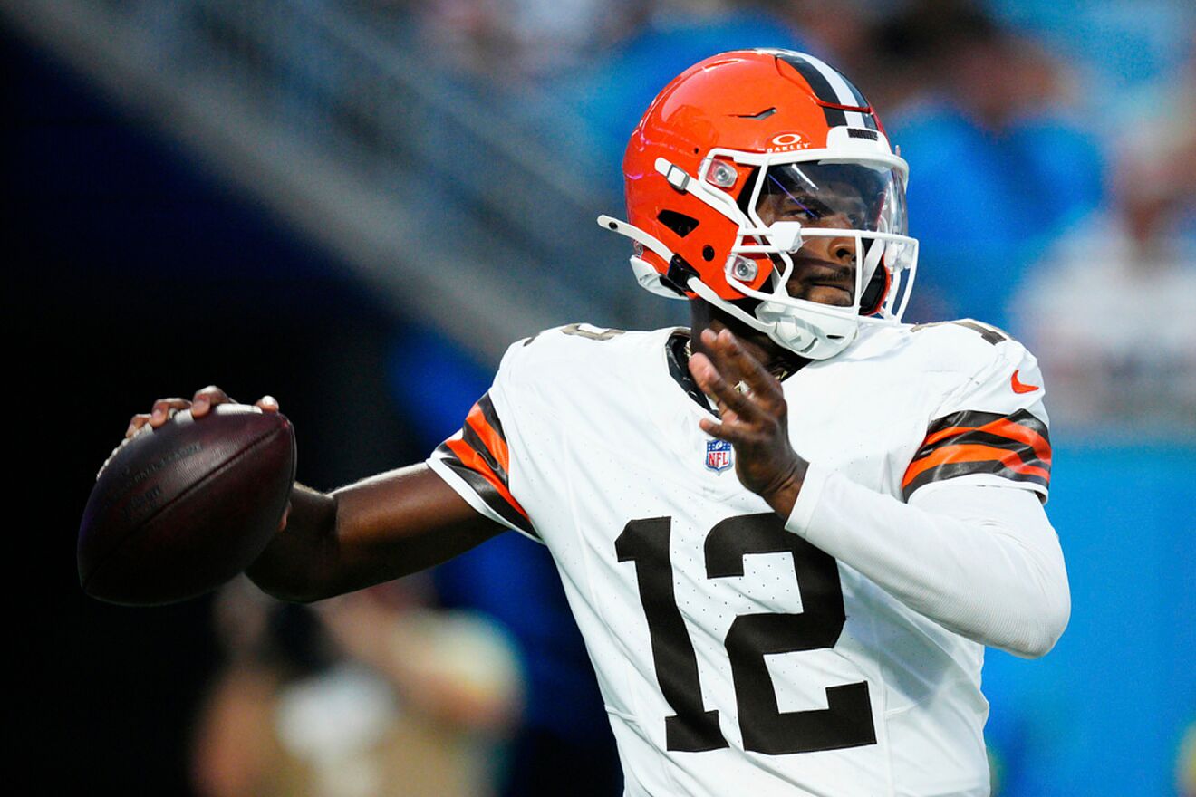 Cleveland Browns retire Brownie the Elf at midfield, return to classic ...