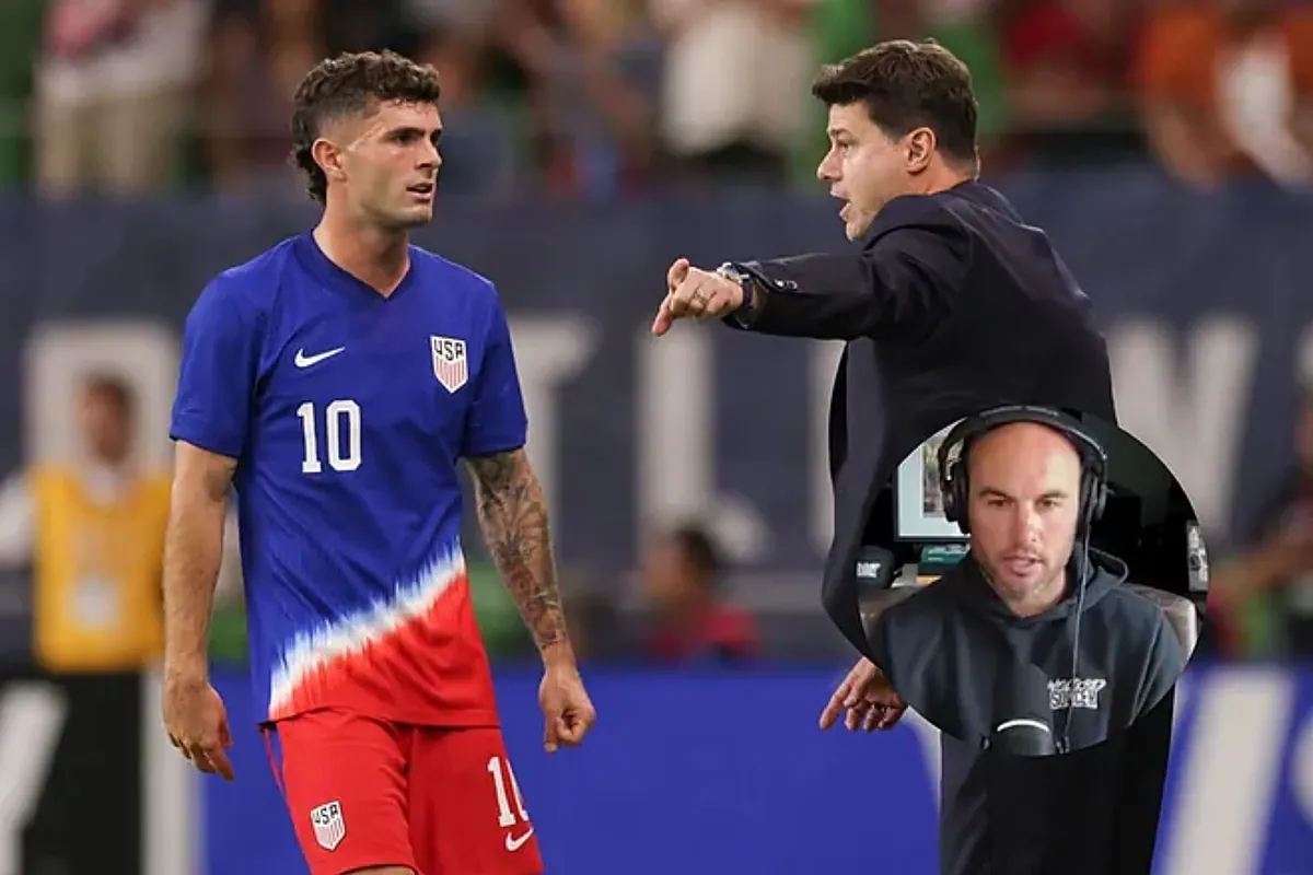 FIFA World Cup 2022: Landon Donovan backs Pochettino in the 'war' with ...