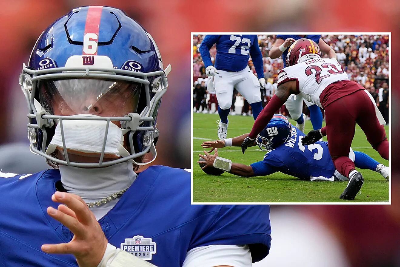 Former NFL player blasts Brian Daboll and puts New York Giants Head ...
