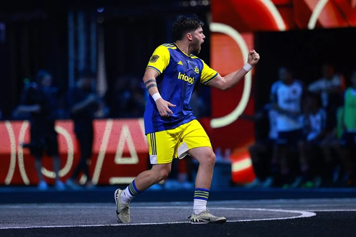 Un Roger Carbó 'de oro' y una goleada histórica clasifican al xBuyer ...