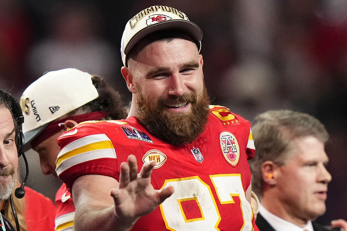 Travis Kelce's Provocative Beach Video with Ex-Girlfriend Goes Viral ...