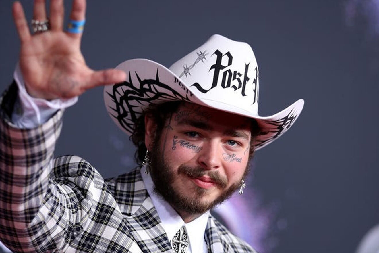 Post Malone's ex demanded palimony after he was caught cheating on a ...