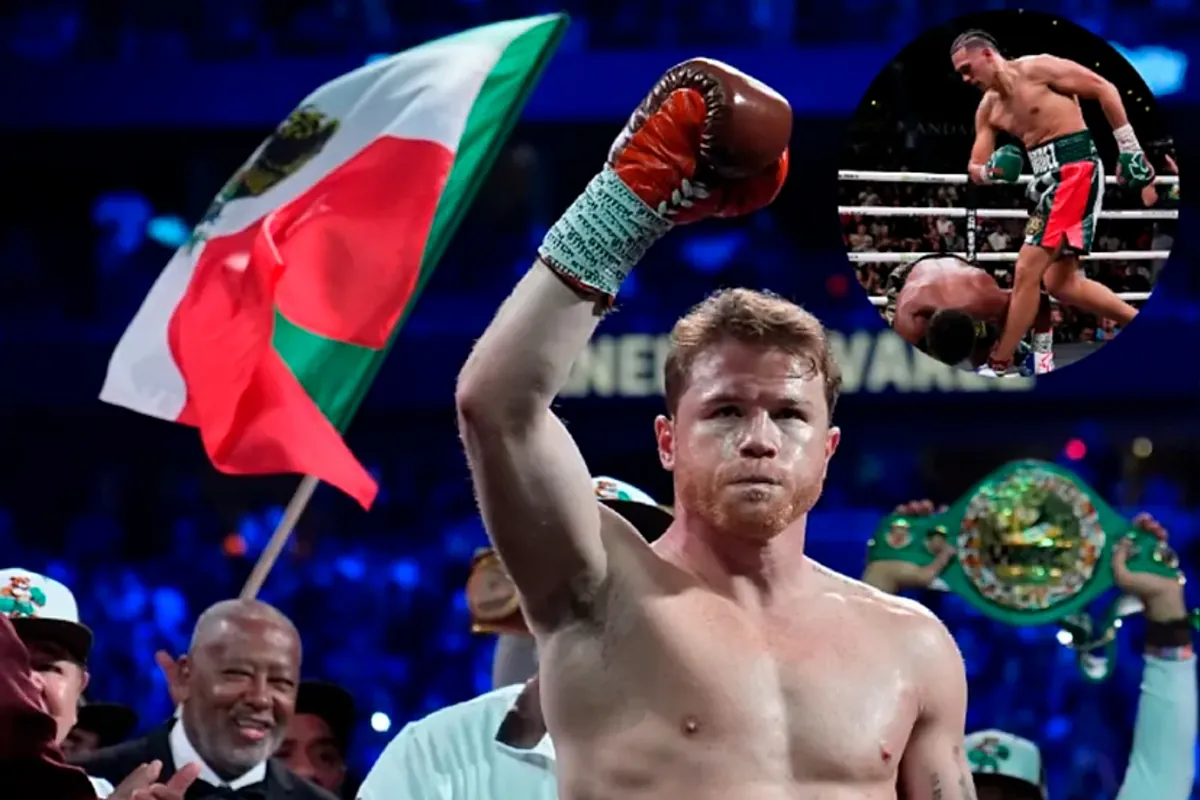 Benavidez insists on Canelo: "He already turned down a $70 million ...