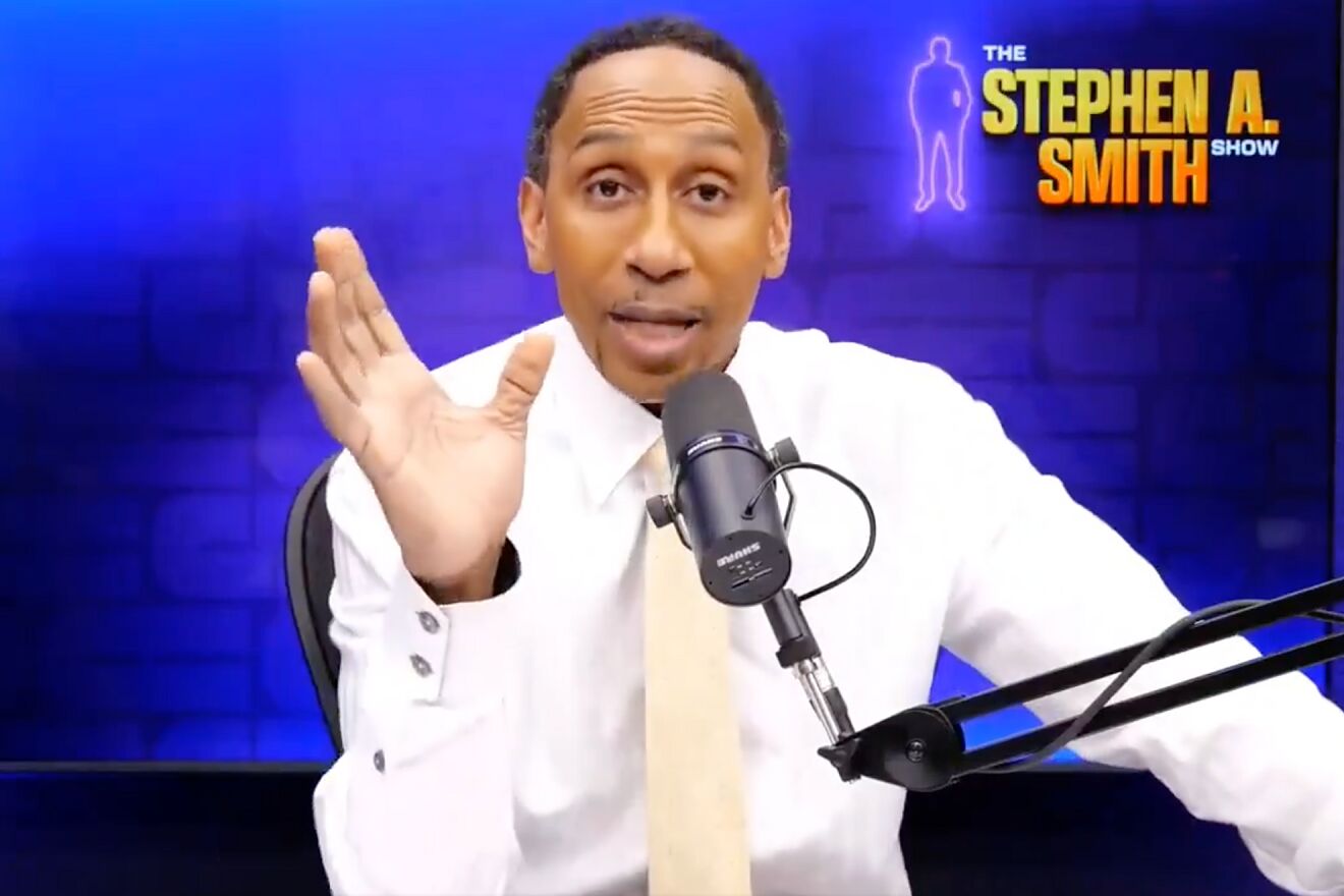 Stephen A. Smith shocks everyone with endorsement of Elon Musk and ...