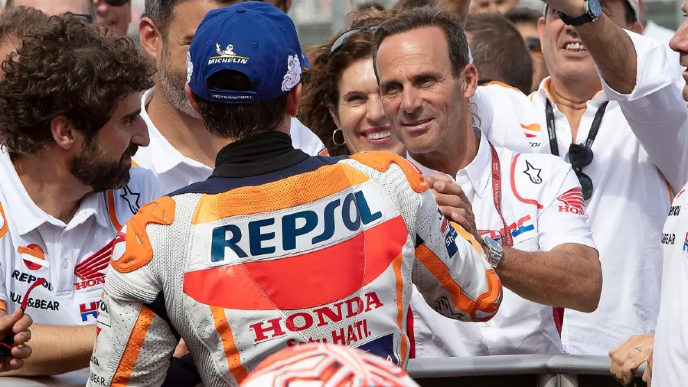 MotoGP 2021: Honda, rotunda: "No esperamos perder" | Marca