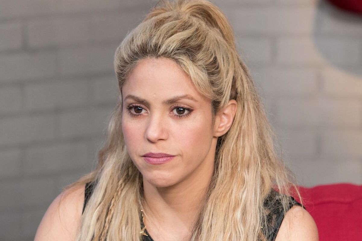Shakira and her worrying mental state: As soon as she hung up, she ...