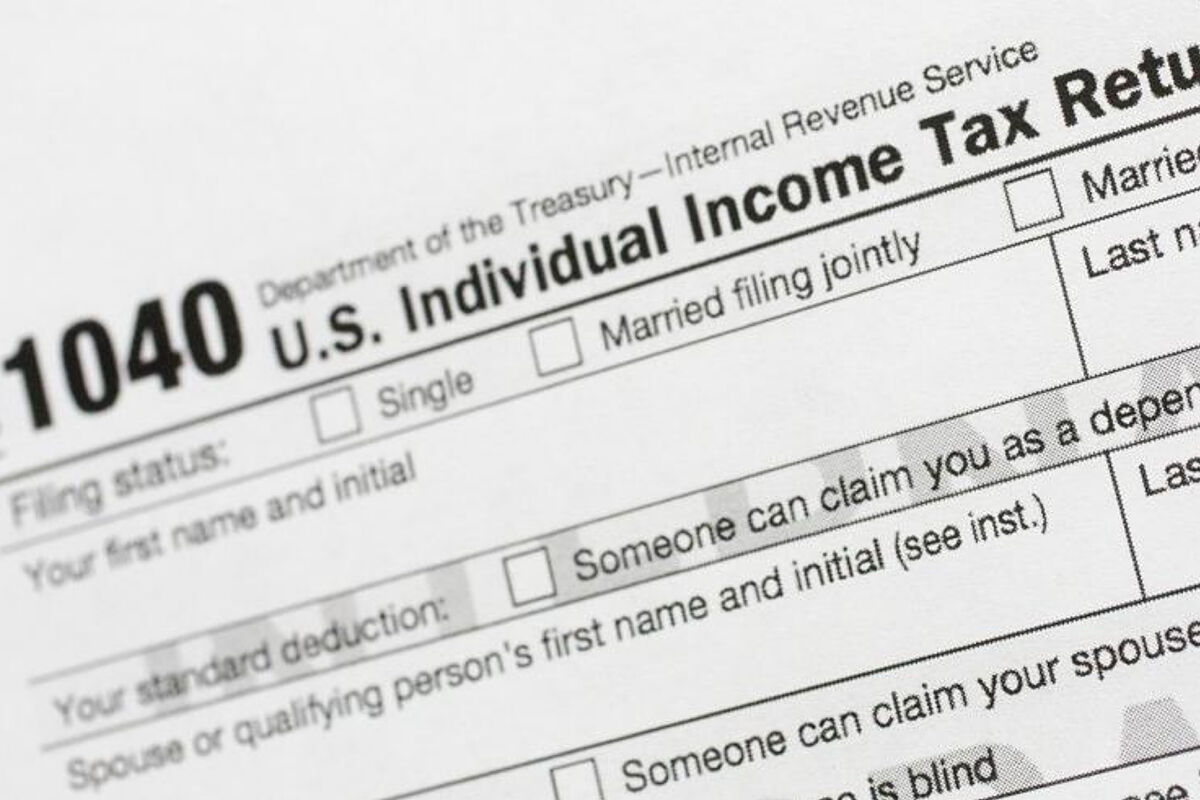 IRS Tax Forms 2023: What documents do I need to file my income tax ...