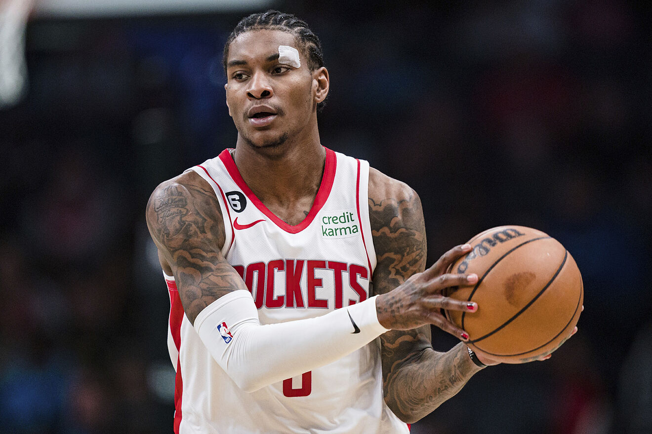 Rockets GM says Kevin Porter Jr. no longer part of team following ...