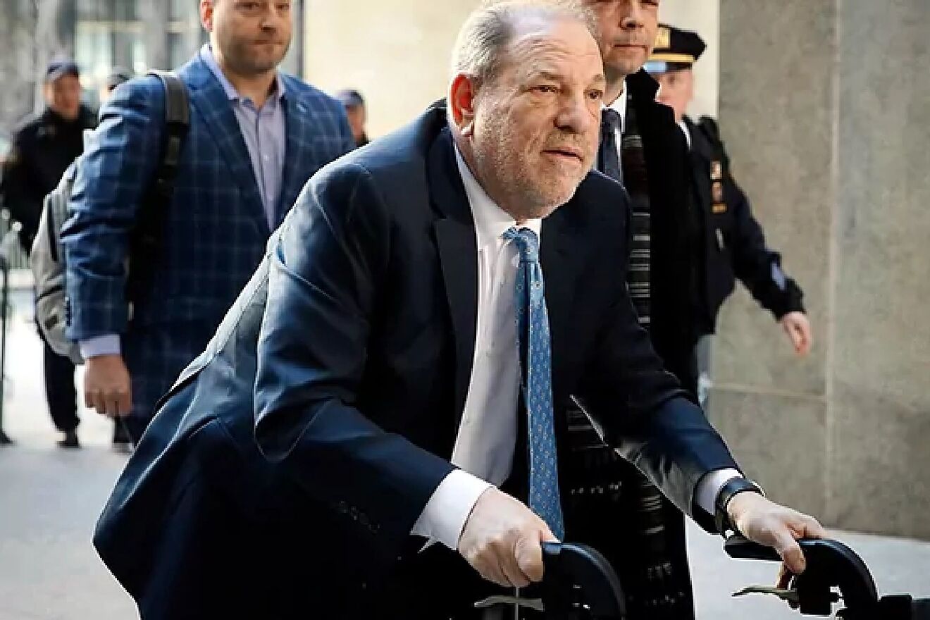 Harvey Weinstein urgently hospitalized in New York for multiple health ...