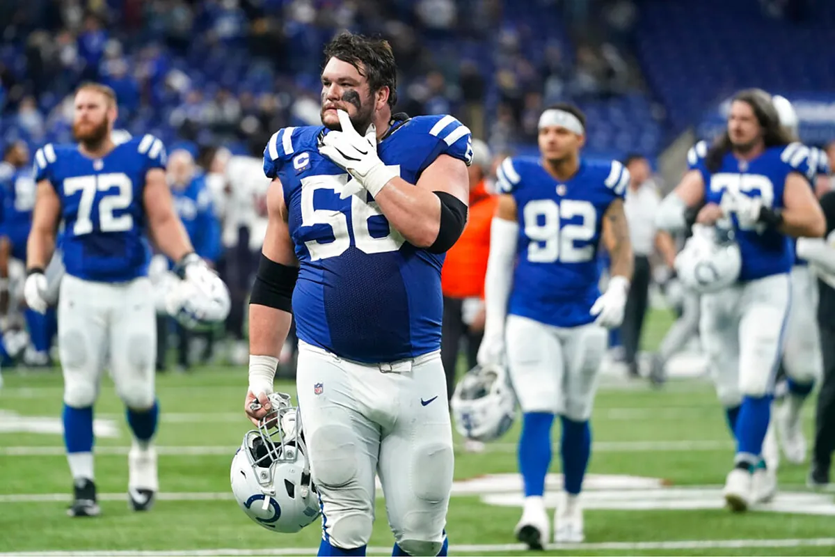 Colts star sends strong message to his team about competitiveness; they ...