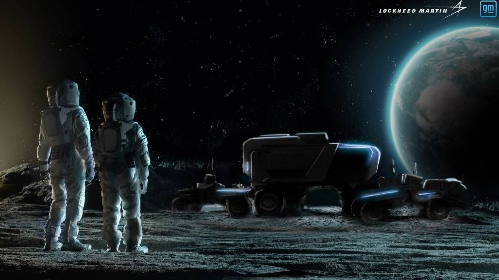 Lockheed Martin y General Motors, a la conquista de la Luna | Marca