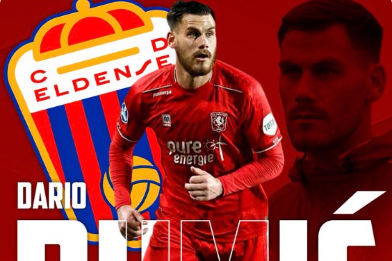 CD Eldense: El bosnio Dumic, nuevo central para el Eldense | Marca