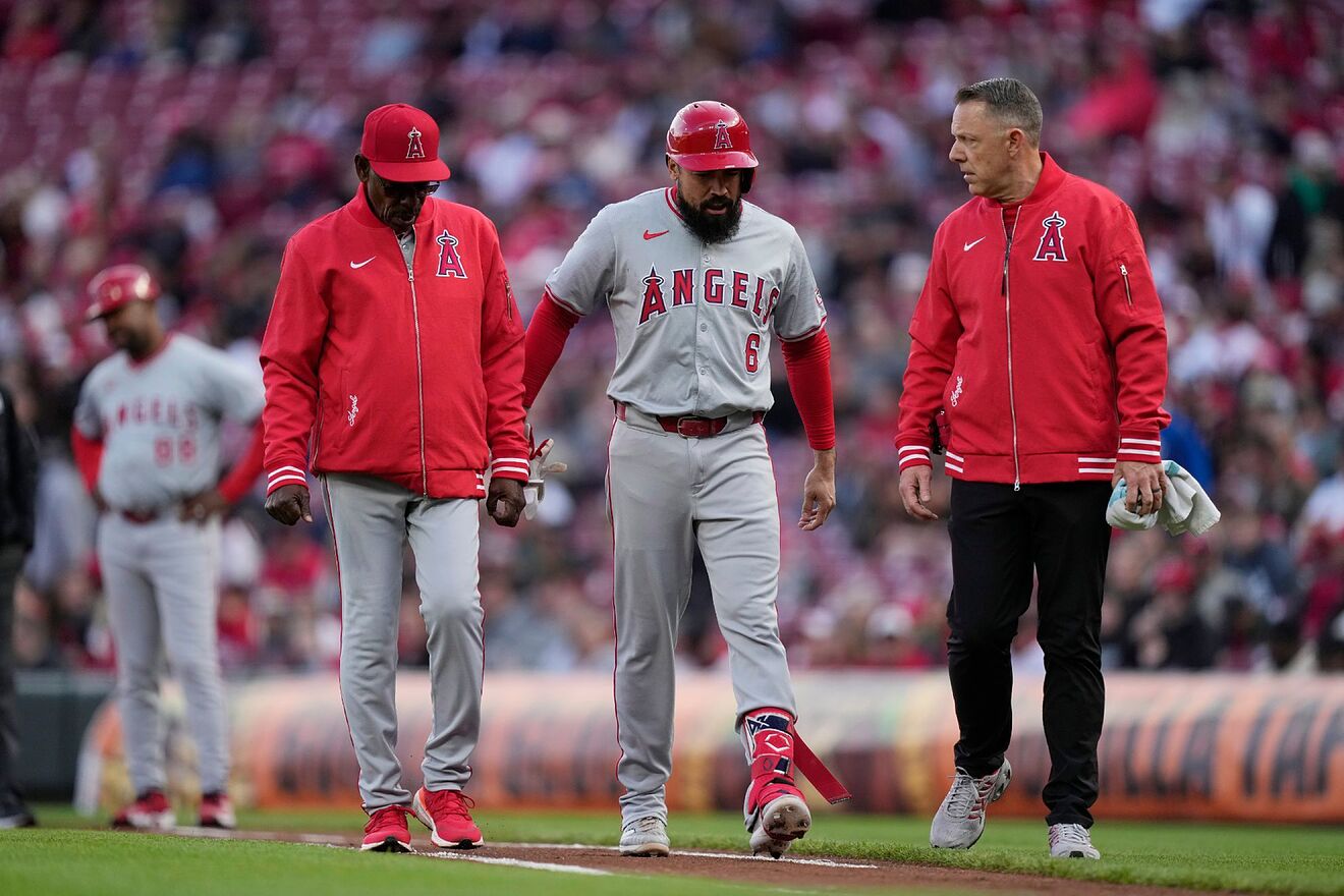 The worst contract in MLB? Angels' Anthony Rendón faces 'lengthy ...