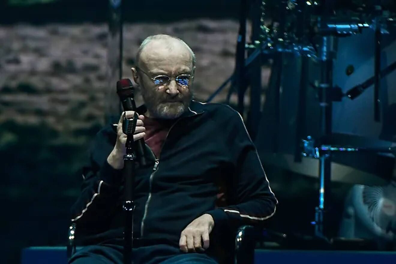 Phil Collins and the heartbreaking statement about his current health ...