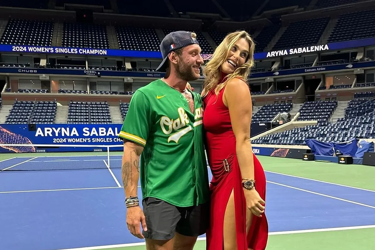 Who is Aryna Sabalenka's boyfriend? Everything we know about Georgios ...