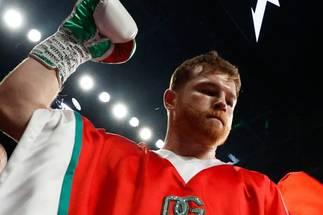Boxing: Fans change Canelo's nickname after threat against Messi, they ...