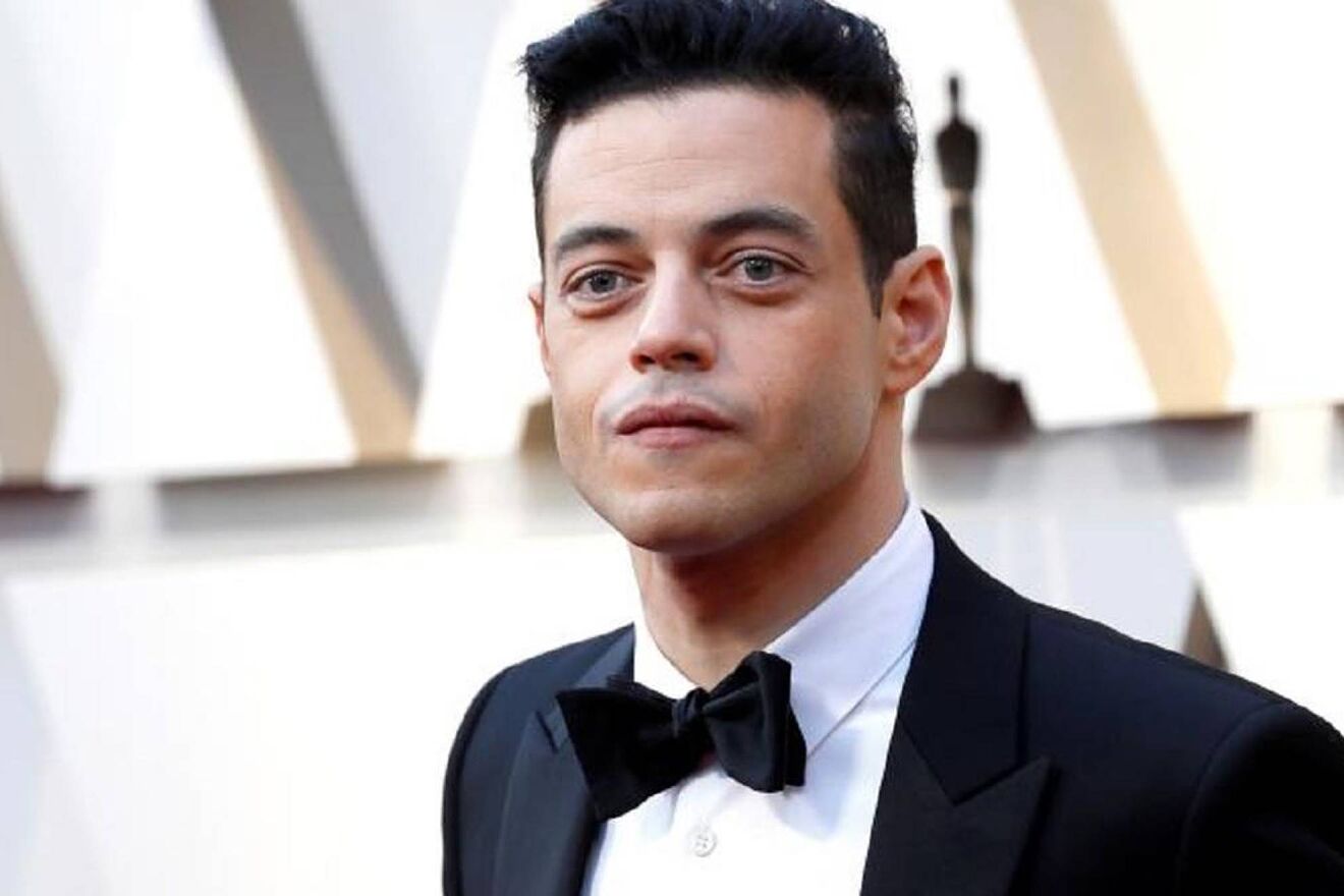 Rami Malek's unpleasant racist episode with the police: "They threw me ...
