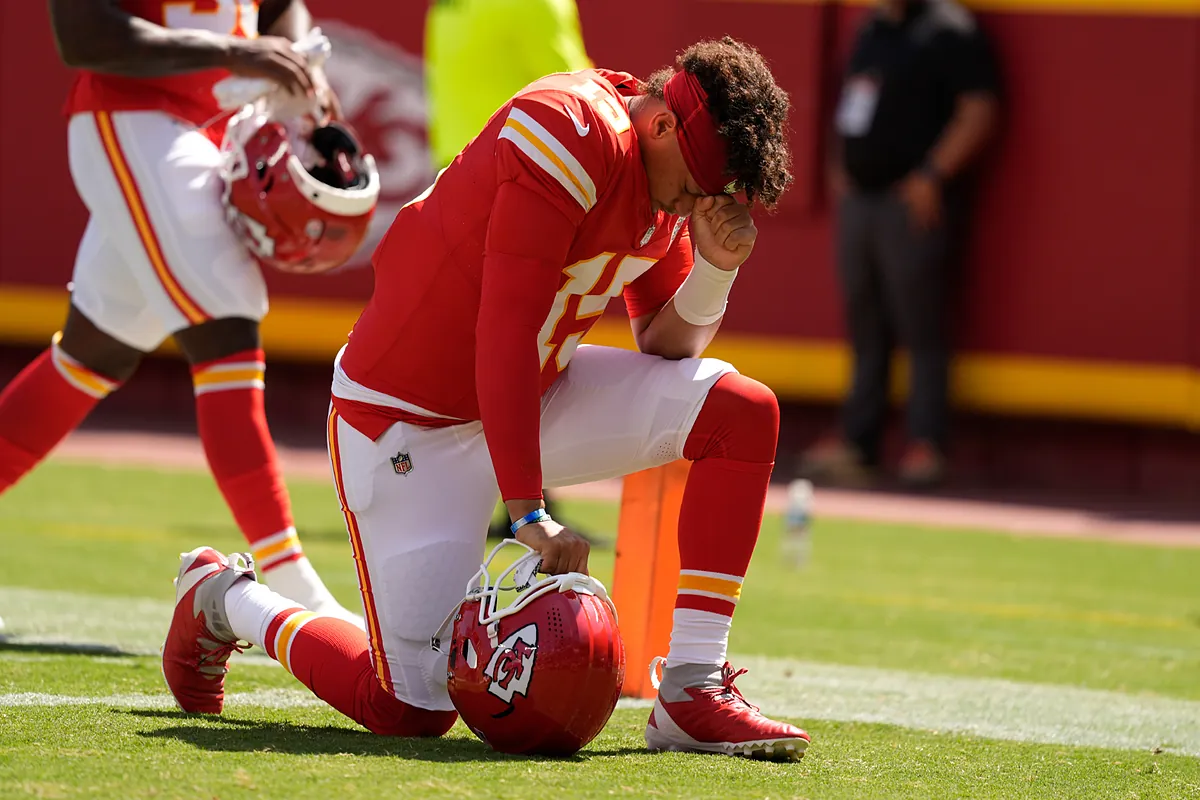 Patrick Mahomes' Super Bowl three-peat with the Chiefs could be ...
