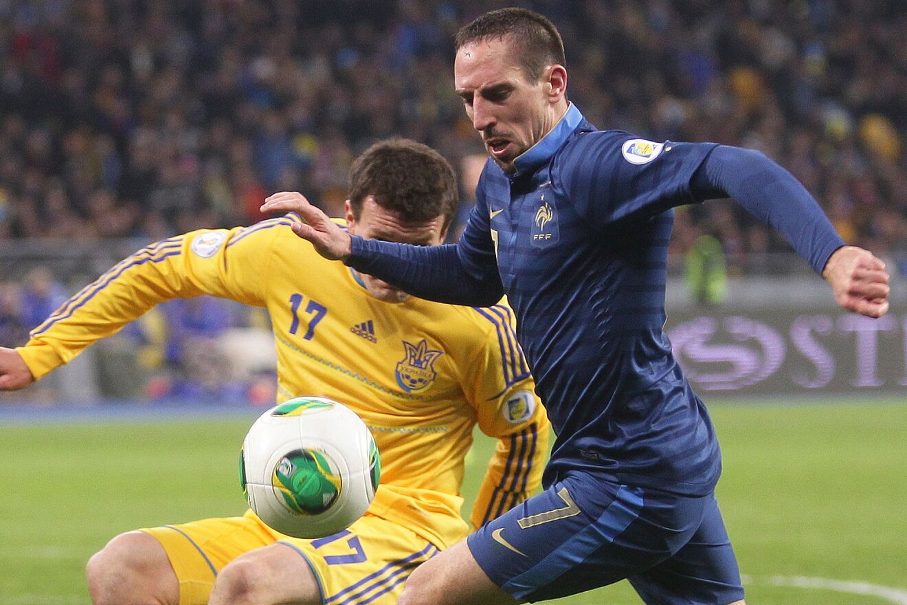 Serie A: Frank Ribéry announces his retirement from soccer after a long ...