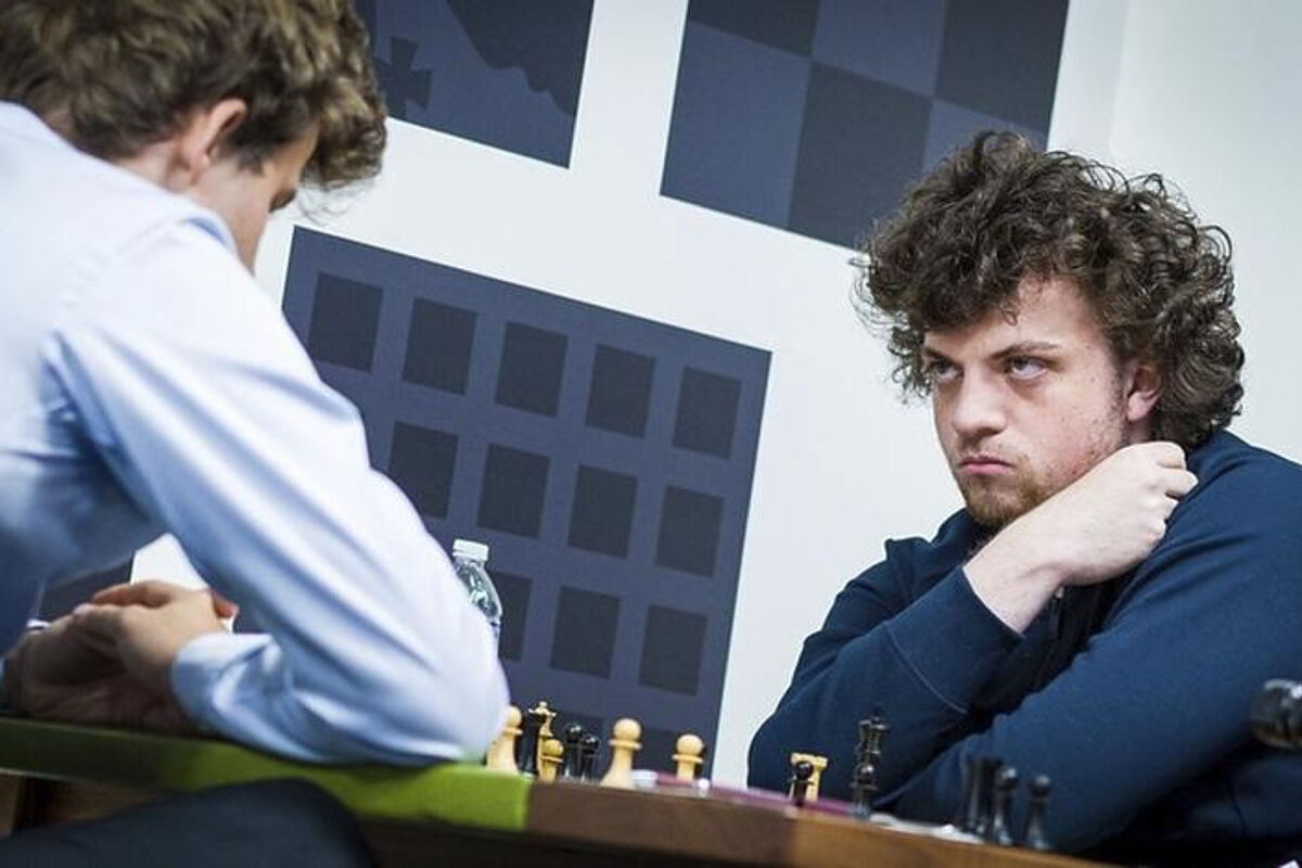 Chess controversy: Niemann allegedly cheated in over 100 games! | Marca