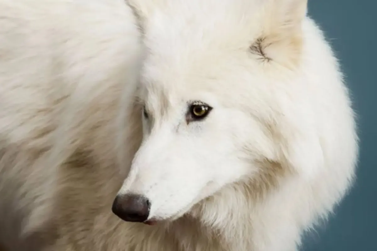 First "de-extinct" animal in history: the dire wolf is resurrected more ...