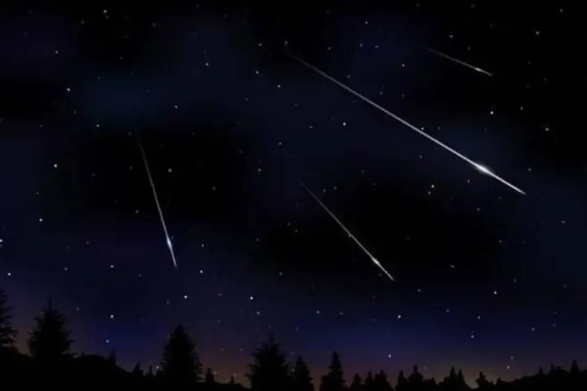 Double meteor shower this week: it will be visible from several points ...