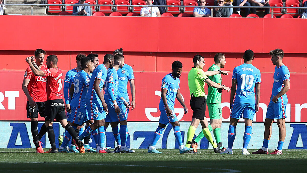 Alonso Rivero: "No veo solvente al Atlético para competir los puestos ...