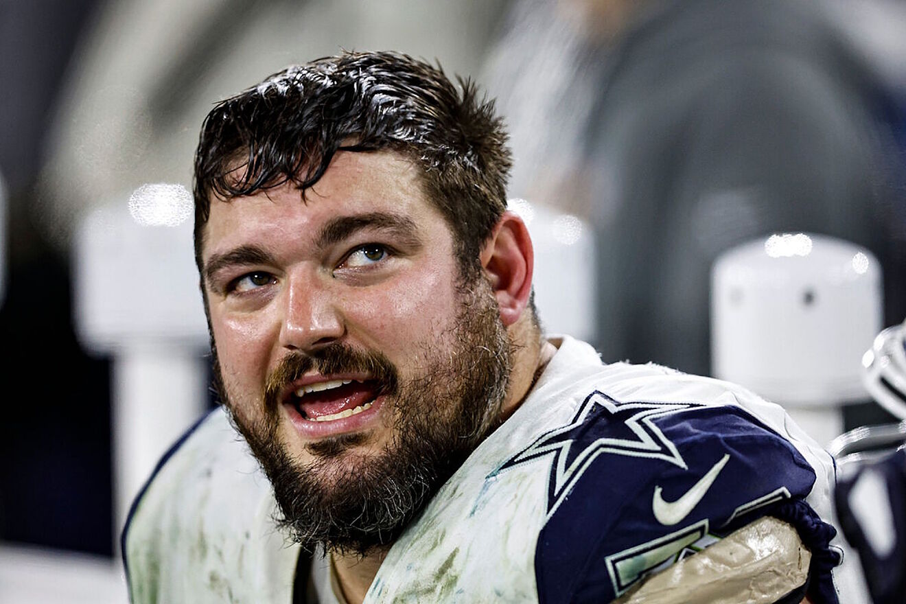 After Zack Martin's retirement, the Dallas Cowboys face another piece ...