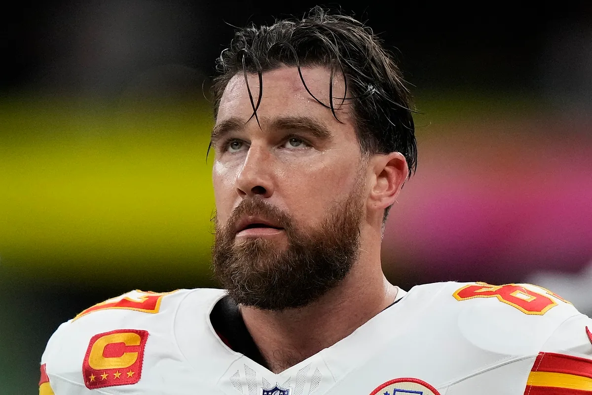 Travis Kelce's reported big money Pfizer deal sparks mixed reactions ...