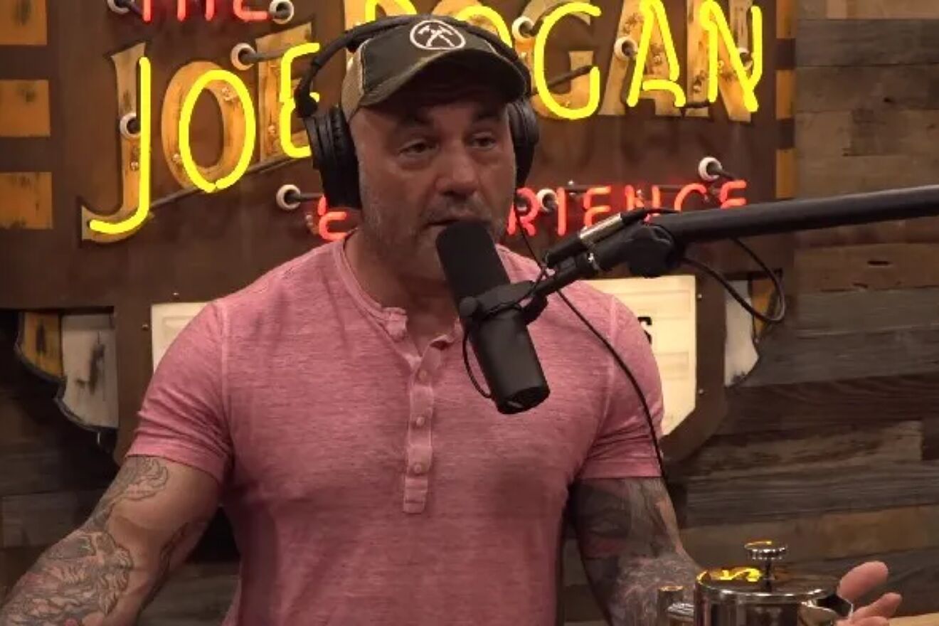 Joe Rogan discusses alien conspiracies: This ultimately leads to the ...