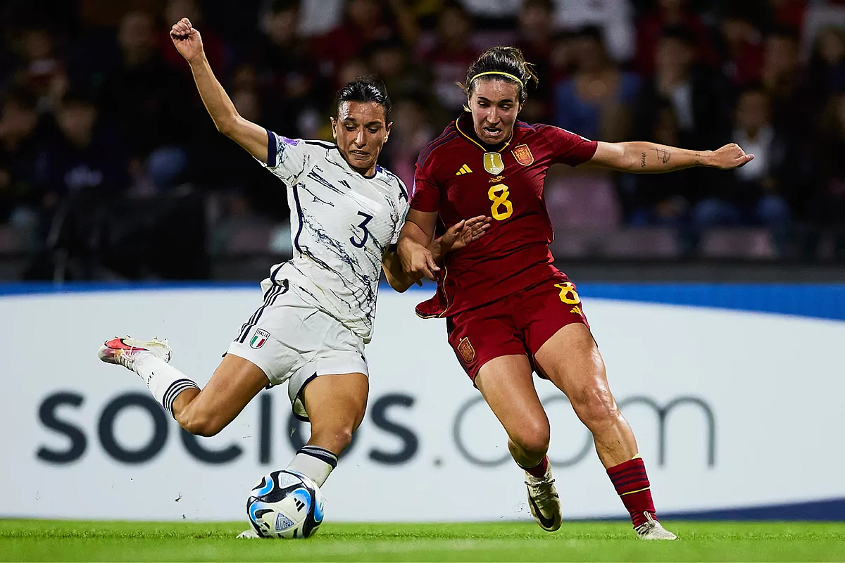 UEFA Nations League femenina: Italia buscará el 'sorpasso' en Pasarón ...